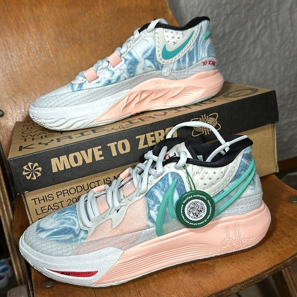 Nike | Shoes | Rare Nike Kyrie 8 Cny Shoes New Chinese New Year M 7 Verified Real Basketball ...